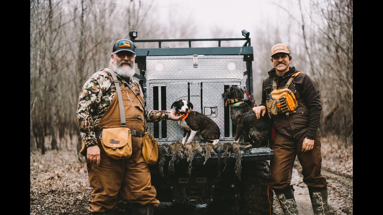 Arkansas Squirrels and Coons with Brent Reaves | Clay Newcomb Hunts ...