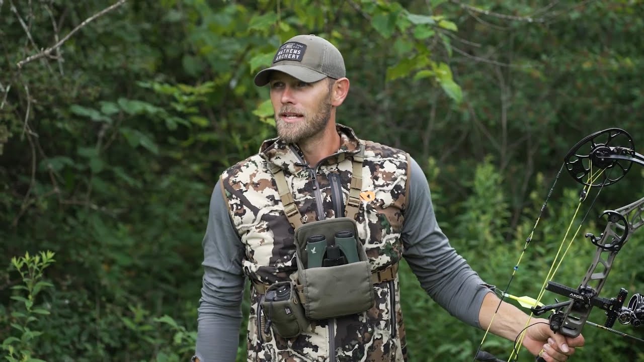 S1-E18: How LEVI MORGAN Archery Practices Each Phase of the Year