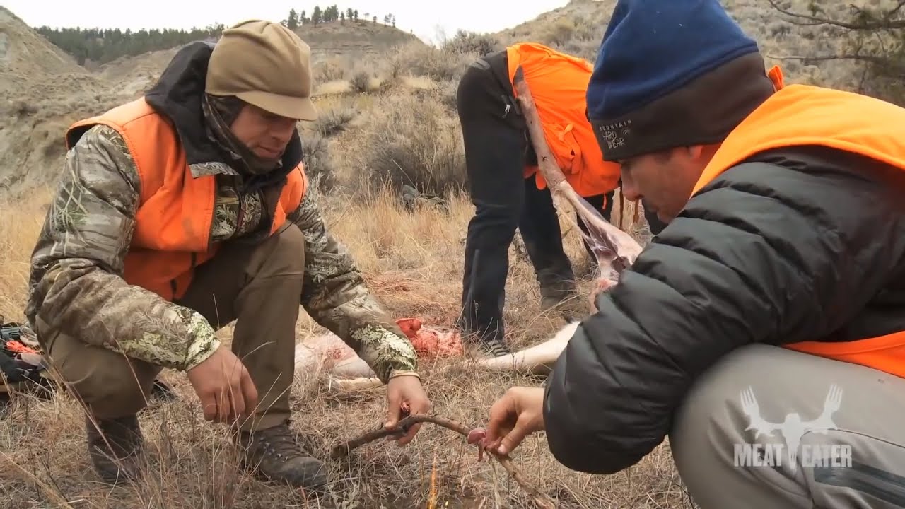 Joe Rogan and Bryan Callen Describe the Montana Landscape