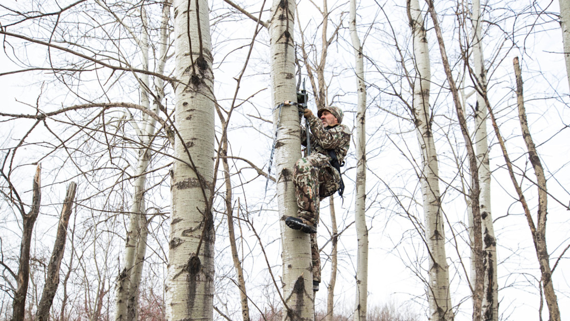 How a Treestand Fall Nearly Killed Me | MeatEater Hunting