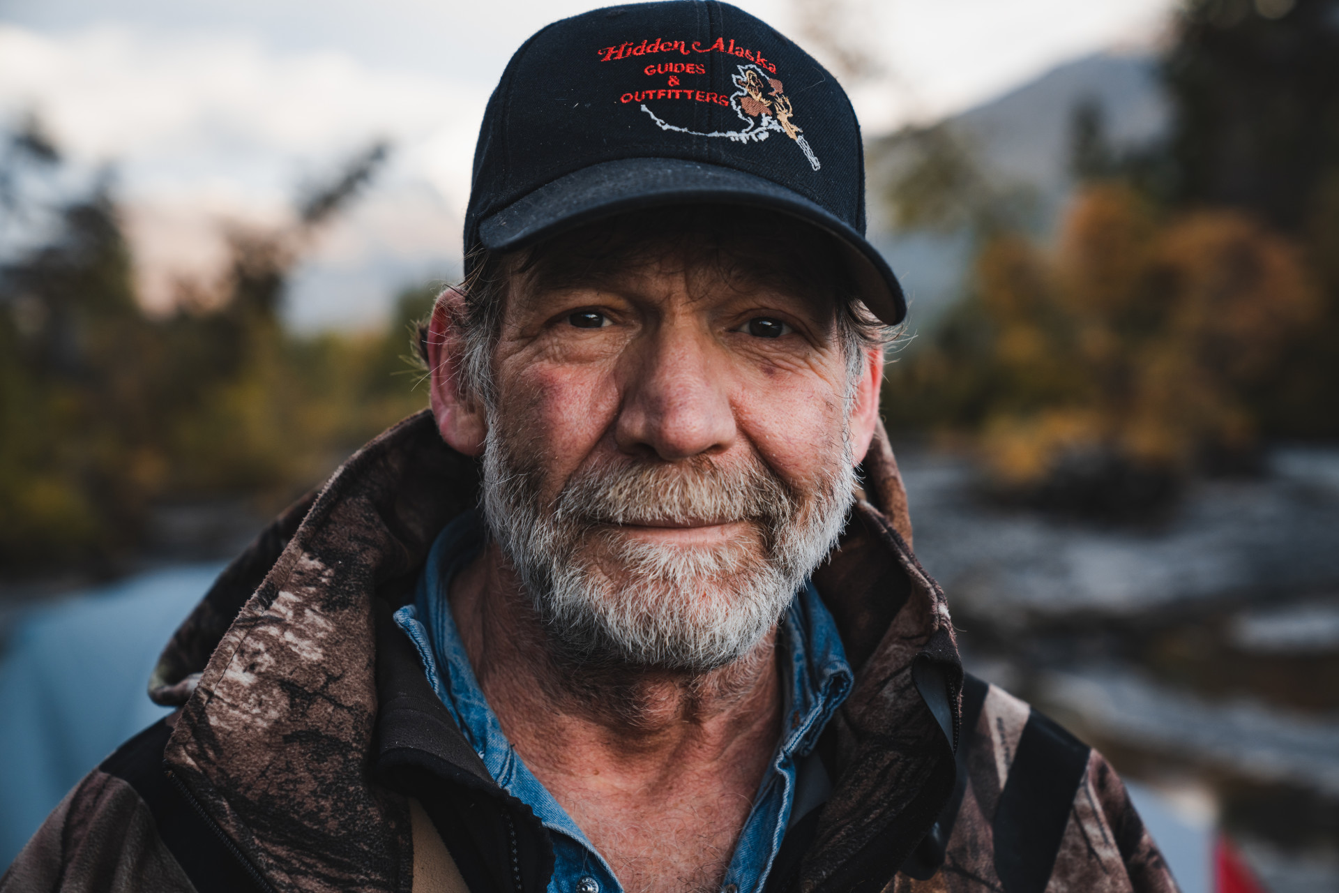 The MeatEater Crew - Mike "Buck" Bowden