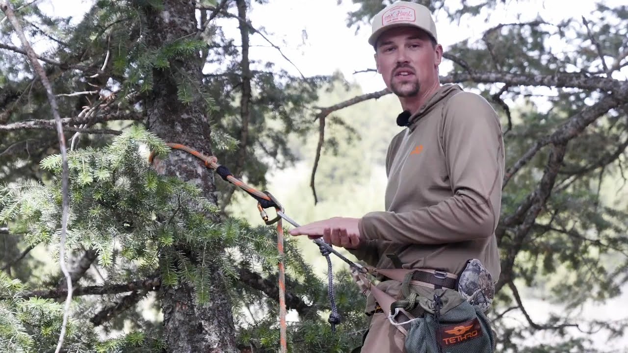 S1-E20: Should You ALWAYS Hunt High in a Tree?