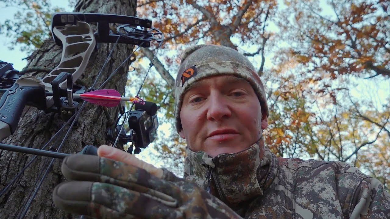 Wisconsin Whitetail Rut | On The Hunt Season 1