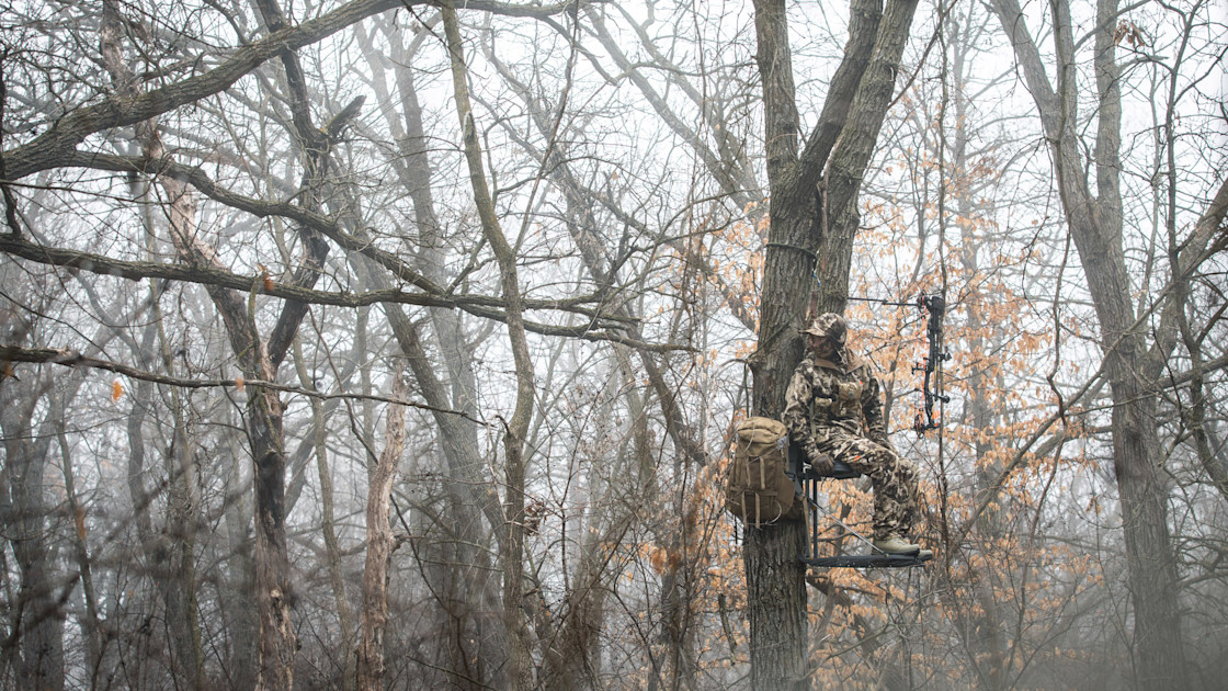 Breaking Down the Big Woods | MeatEater Wired To Hunt