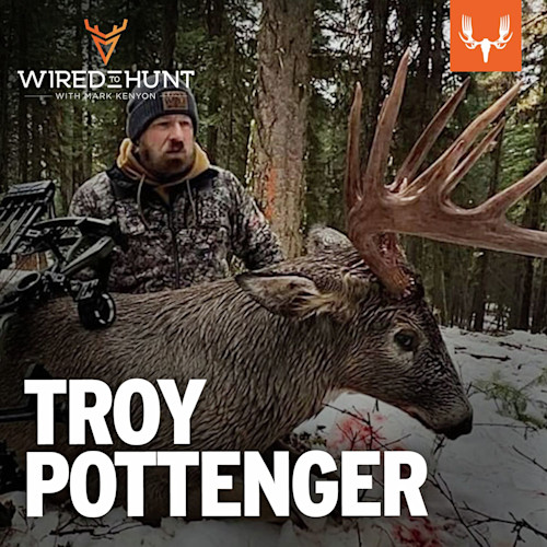 Ep. 939: What Would Troy Pottenger Do? | MeatEater Podcasts