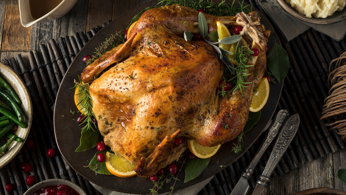 How to Buy the Perfect Thanksgiving Turkey | Wild + Whole