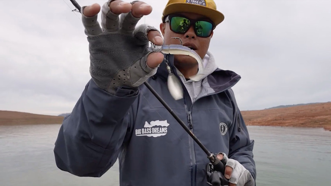 Video: How to Fish an Underspin for Bass | MeatEater Fishing