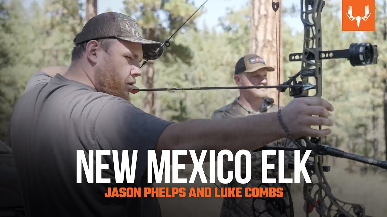 Country Music and Bugling Bulls | Archery Elk with Combs and Phelps ...