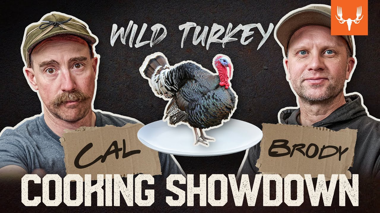 Cal v Brody | Judged by Rinella and Griffiths | MeatEater Roasts Season 1