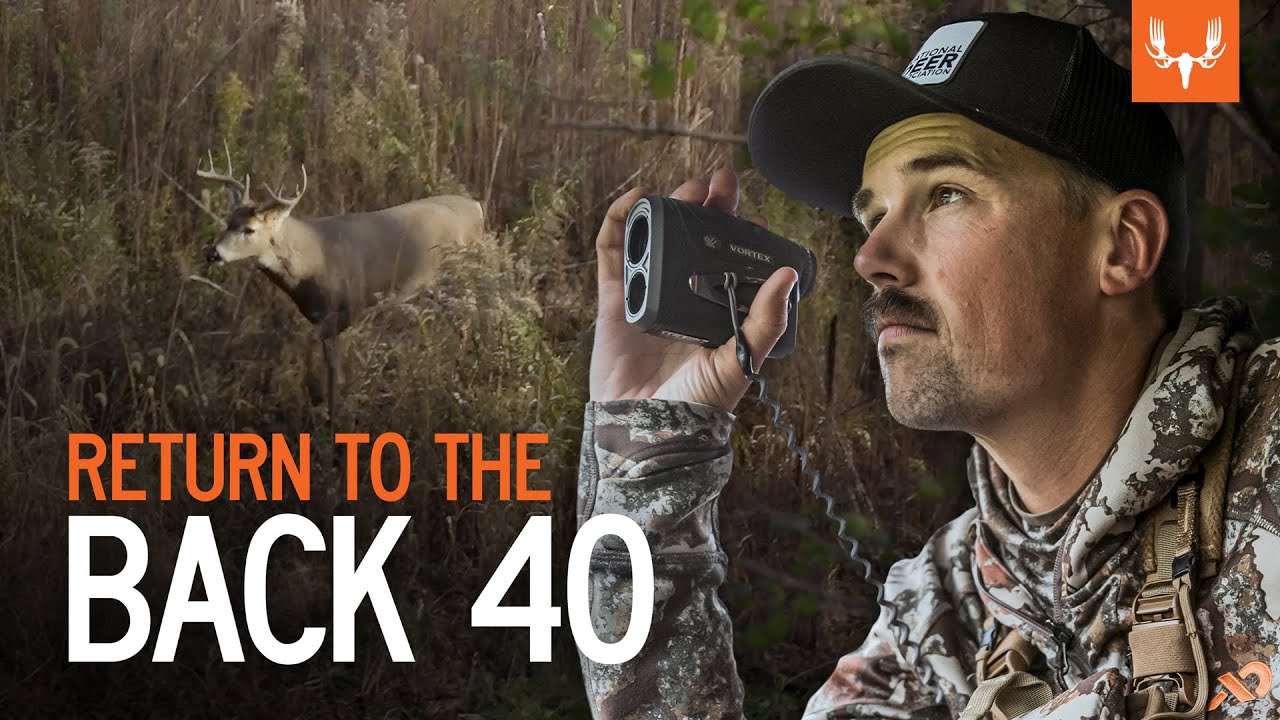 Return To The Back40 | Mark Kenyon Hunts Season 1