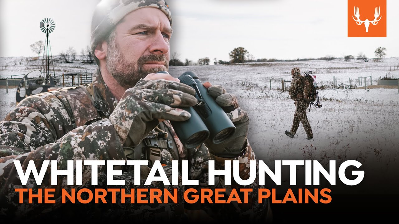 Whitetail Hunting The Northern Great Plains | Tony Peterson Hunts Season 1
