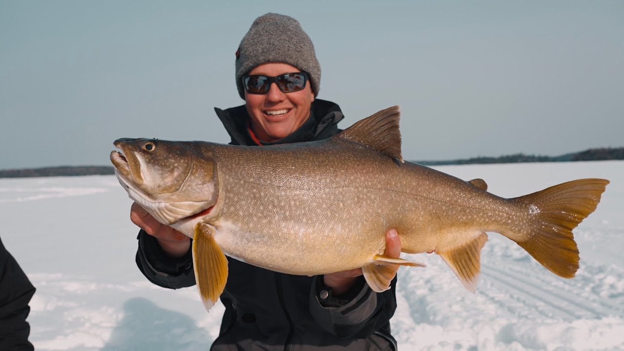 Ontario Lake Trout | The Canadian Angle Season 4