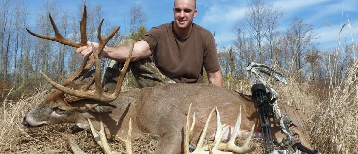 DIY Deer Hunter Profiles: Luke Muldoon | MeatEater Wired To Hunt