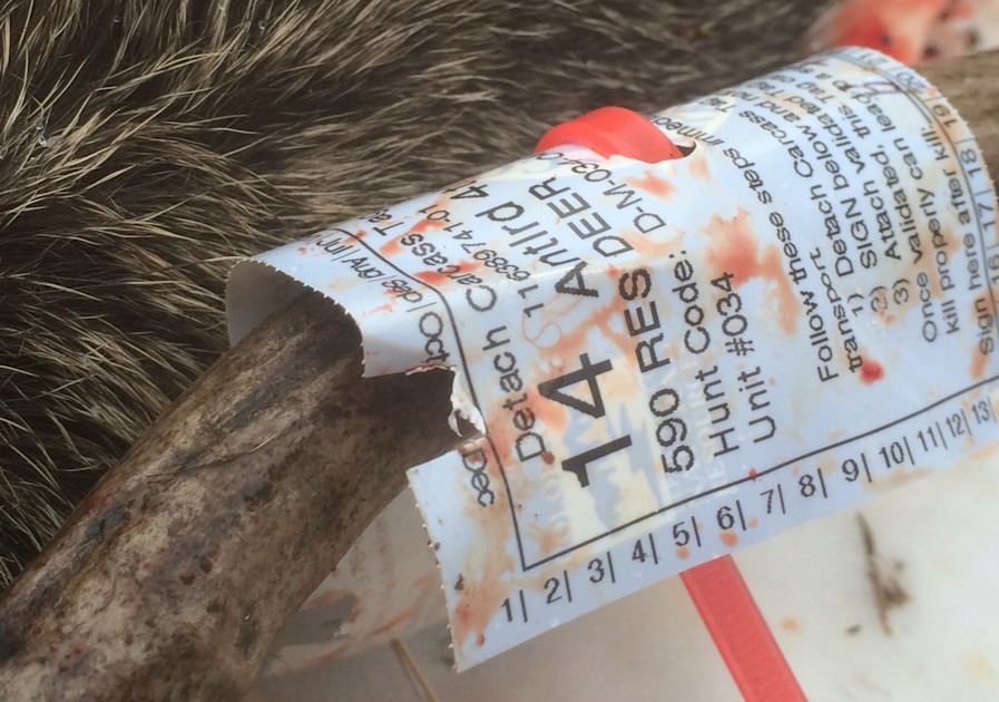 Have You Punched Your Last Paper Tag? | MeatEater Hunting