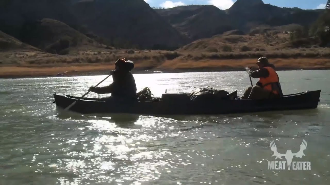 Joe Rogan Talks Hunting with Steven Rinella