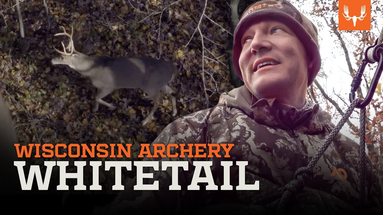 Wisconsin Archery Whitetail | On The Hunt Season 3