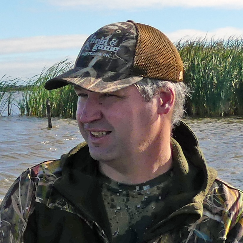 The MeatEater Crew - Lucas Cooke