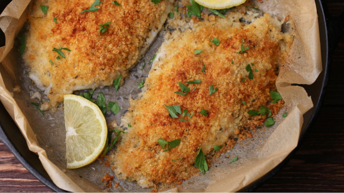Catfish Parmesan | MeatEater Cook