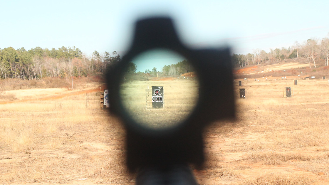 How to Zero a Red Dot | MeatEater Hunting