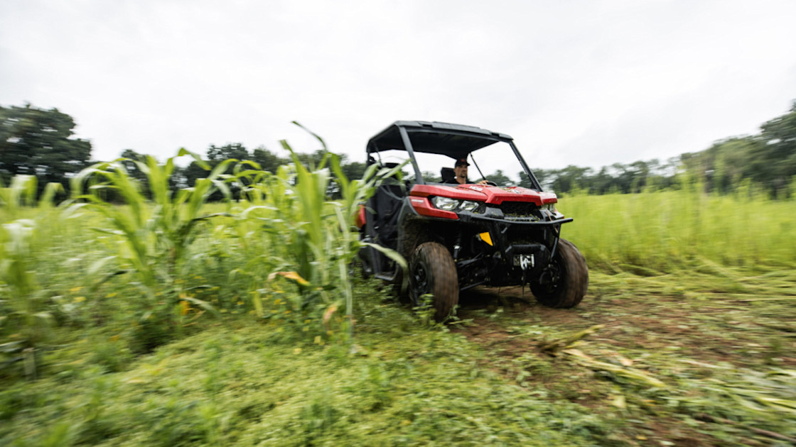 3 Best Food Plot Shapes | MeatEater Wired to Hunt