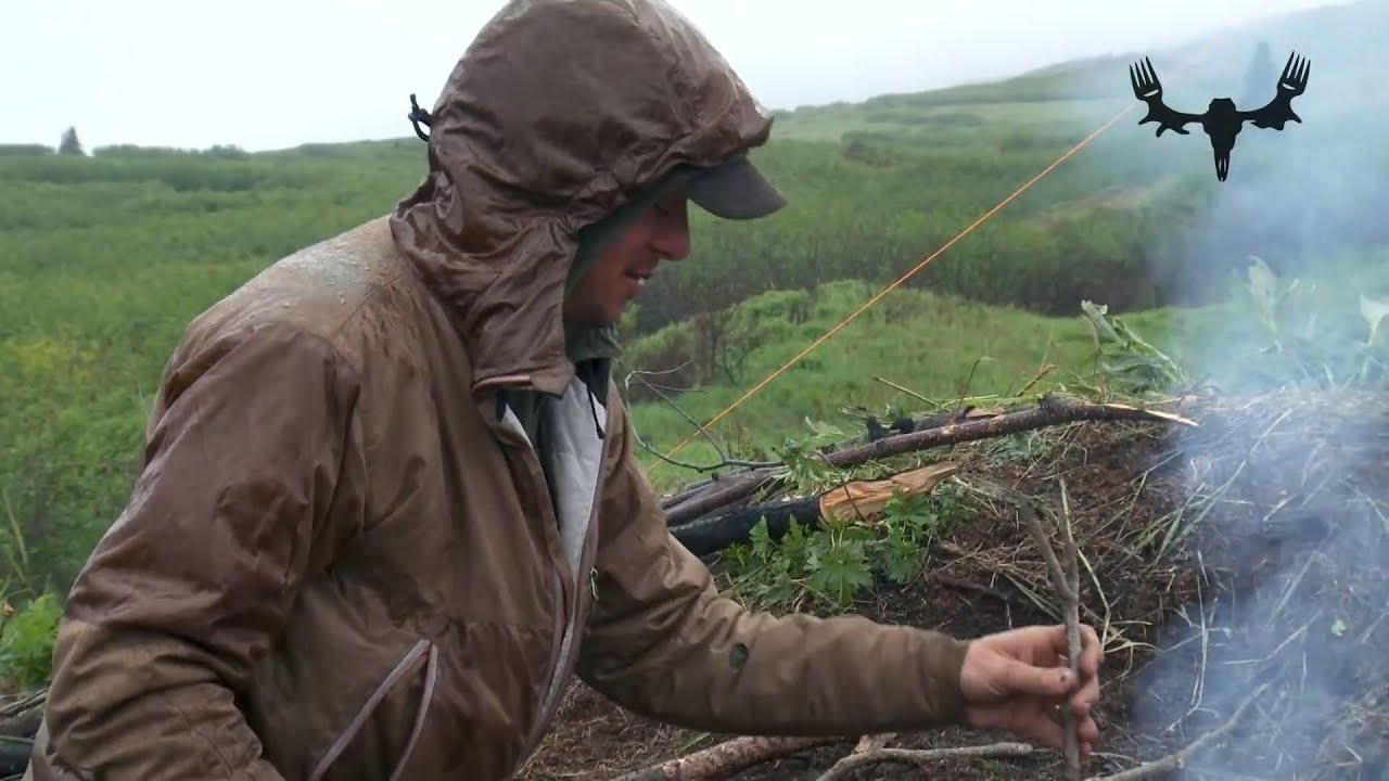 First Lite Uncompahgre Puffy Jacket With MeatEater's Janis Putelis