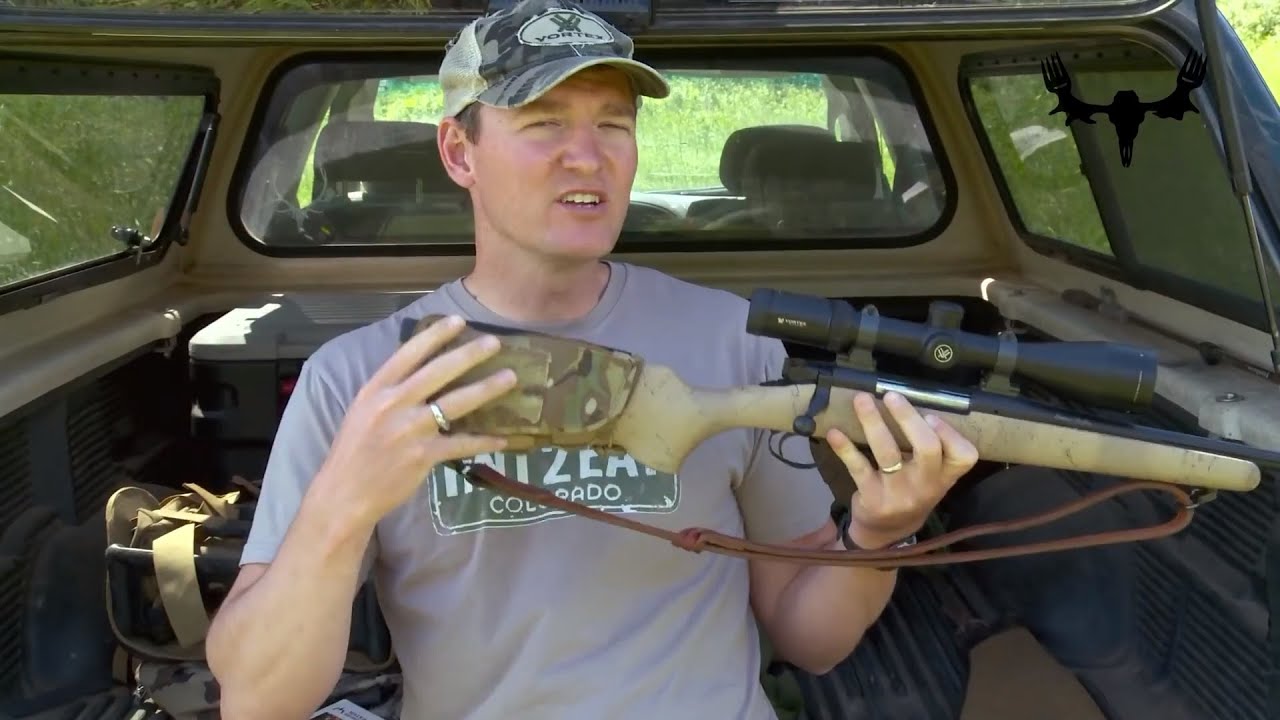 Rifle Accessories With Janis Putelis