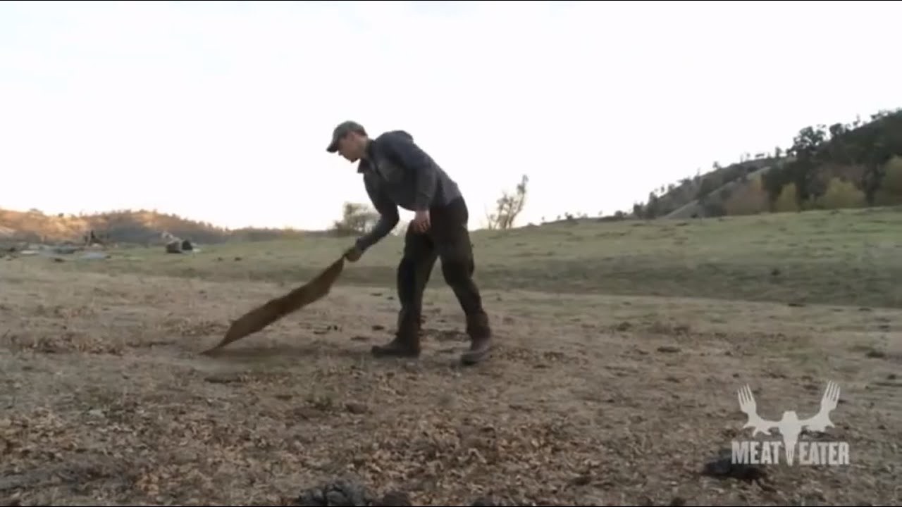 How to Cook Wild Pig in the Field with Steven Rinella
