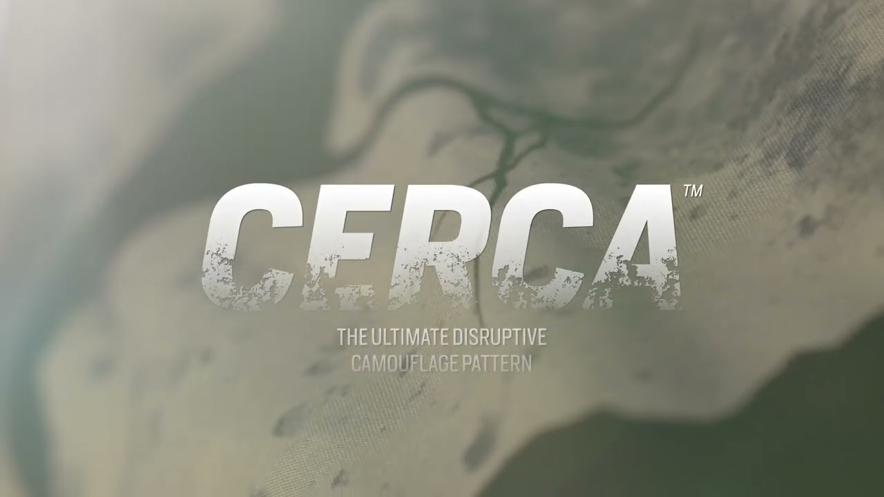 Introducing First Lite's New Camo Pattern: Cerca