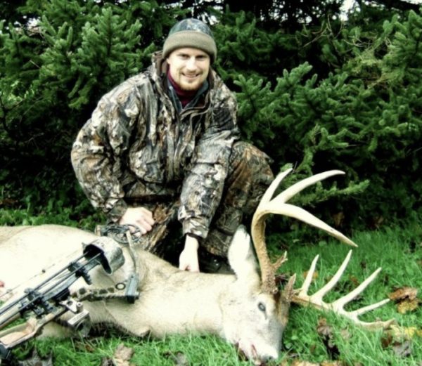DIY Deer Hunter Profile: Sam Potter | MeatEater Hunting