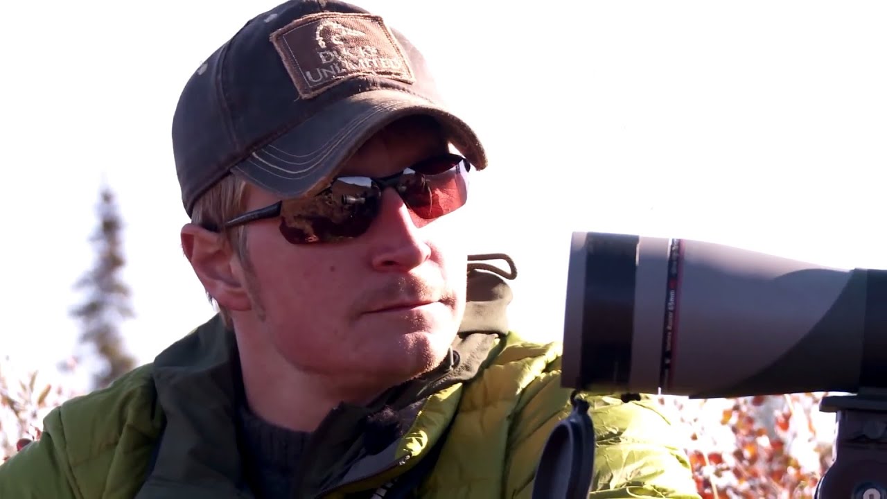 Steve Rinella Discusses the Optical Experience of the Alaskan Expanse