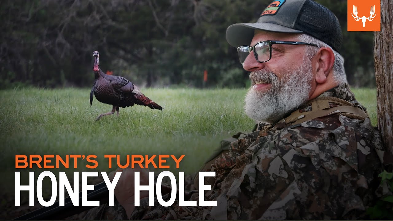 Brent's Turkey Honey Hole