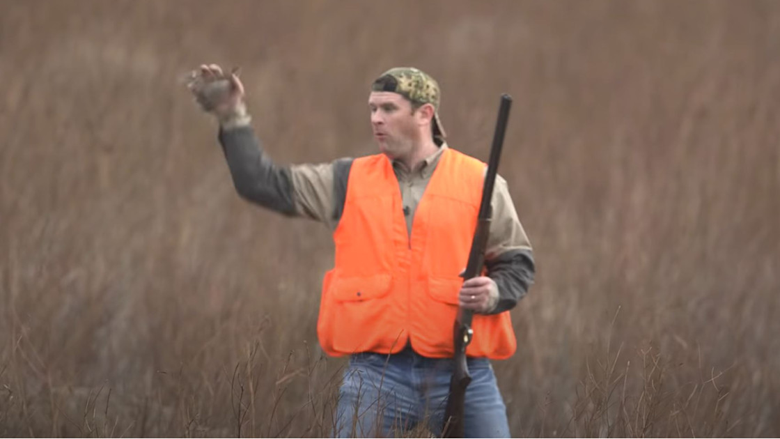 Video: Hunter Catches Quail with Bare Hand | MeatEater Hunting