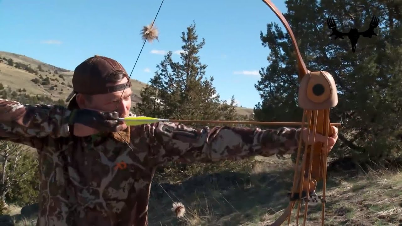 Archery Heads for Small Game Hunting With Janis Putelis