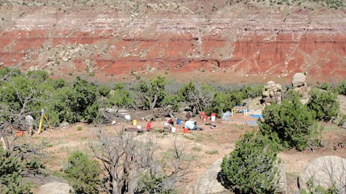 Mammoth Discovery Would Double Timeline of Humans in North America ...