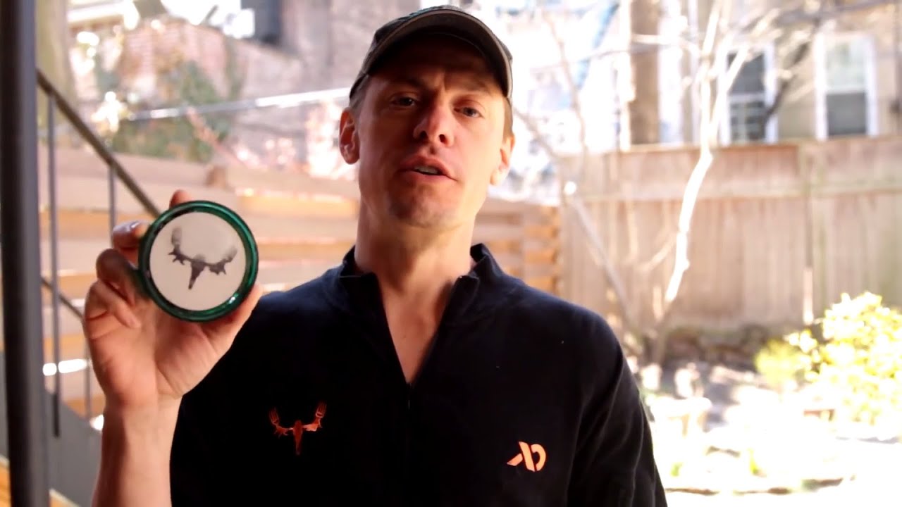 MeatEater x Silas Creek Outdoors Friction Turkey Call