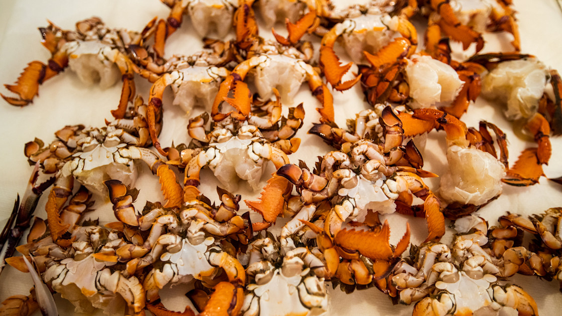 Video: How to Prepare Kona Crab | MeatEater Wild Foods