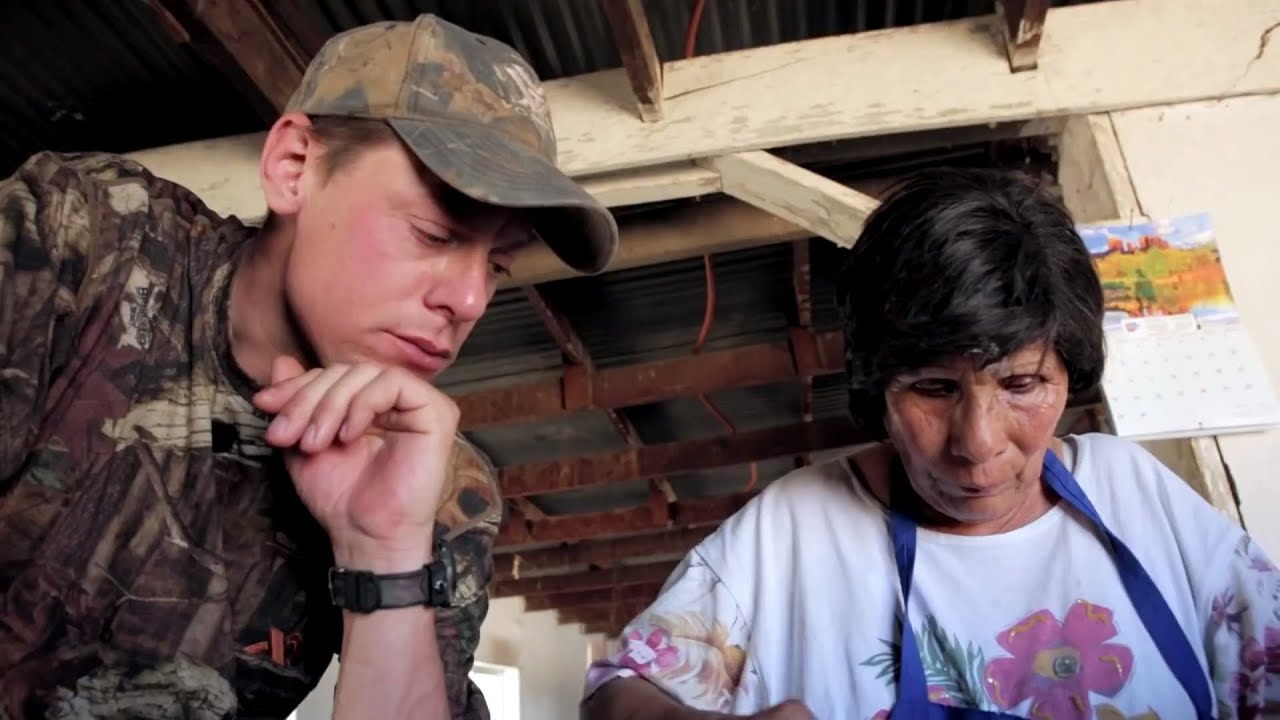 A Mexican Buffalo Feast with Steven Rinella