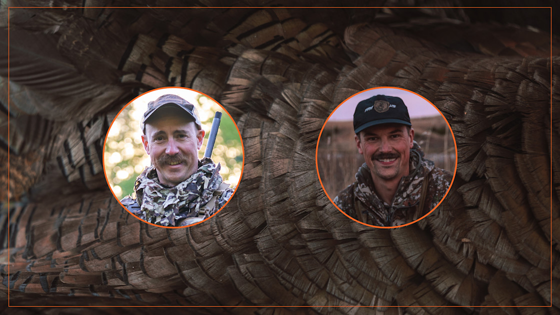 MeatEater Turkey Calling Contest: Cal vs. Mark | MeatEater Hunting