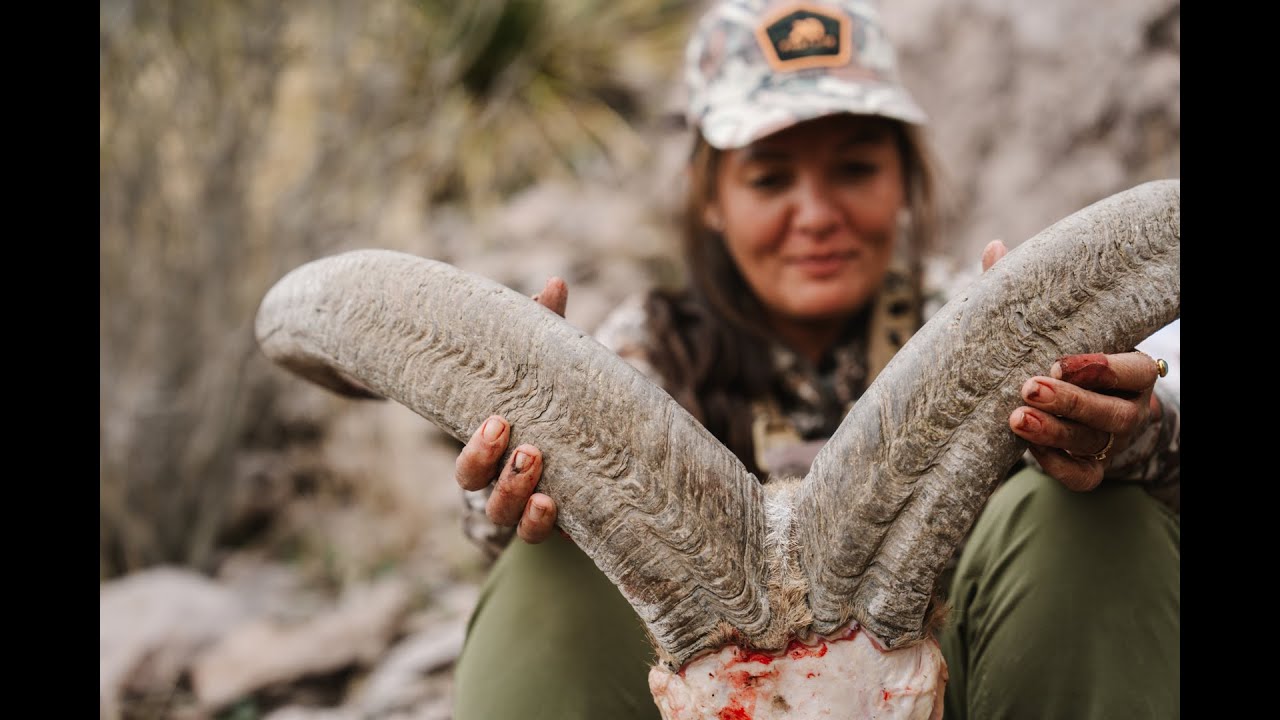 Texas Aoudad with Kimi Werner | Cal In the Field Season 5