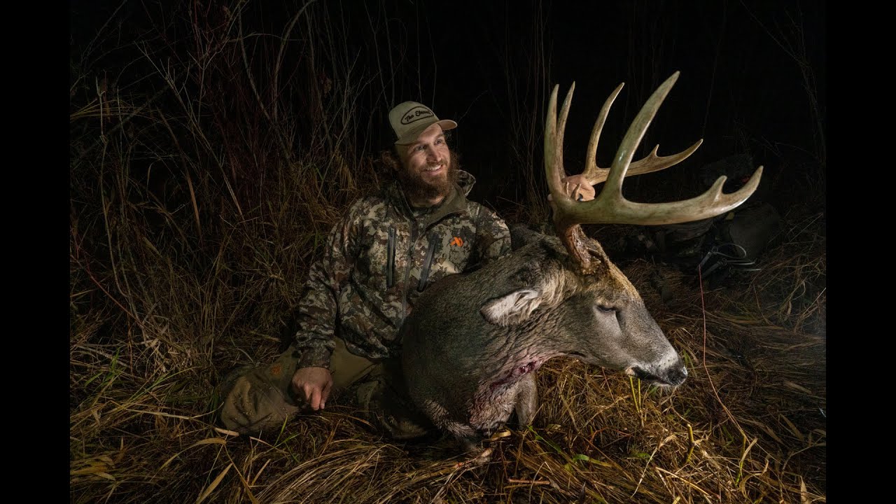 Bow Hunting Big Deer On A Christmas Tree Farm | Buck Truck Season 1