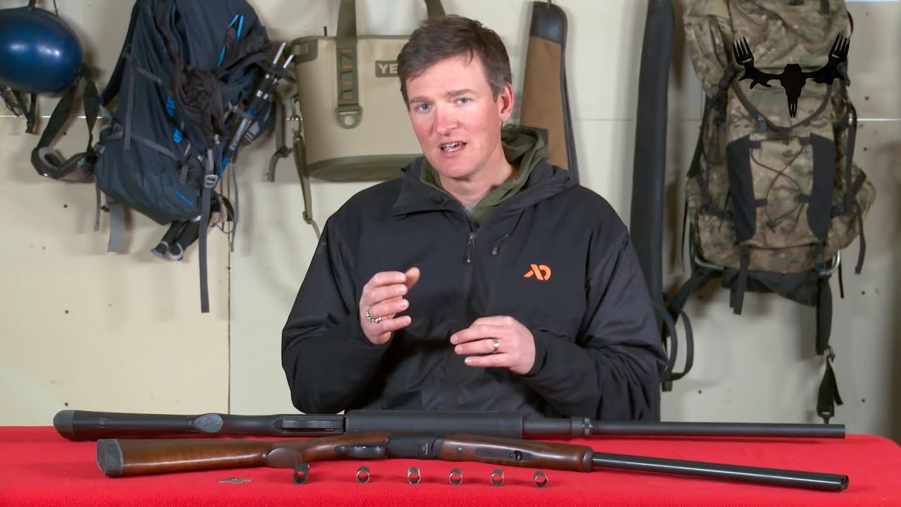 The Basics of Shotgun Chokes With Janis Putelis