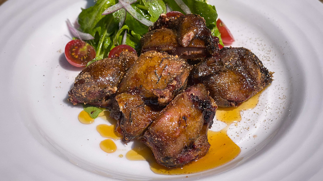 Smoked Doves with Maple Glaze | MeatEater Cook
