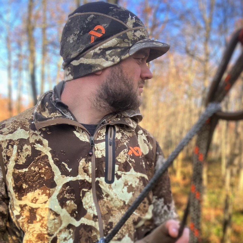 The MeatEater Crew - Aaron Hepler