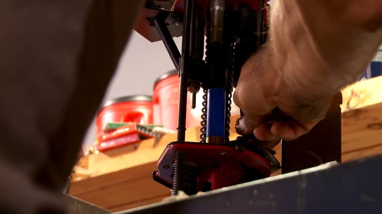 Steven Rinella Makes 16 Gauge Shells with Ron Boehme