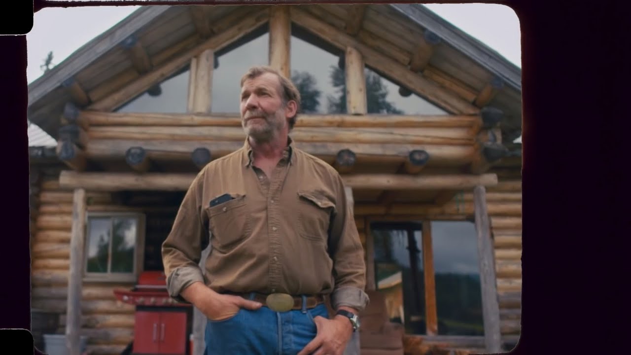 Buck Bowden's Life in the Alaskan Wilderness: Becoming a Hunter and Guide