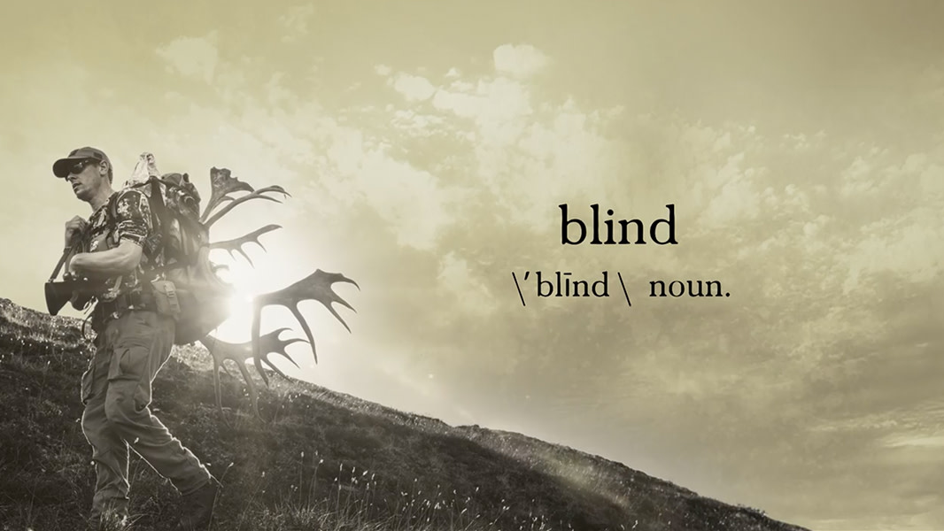 MeatEater Glossary: Blind | MeatEater Hunting