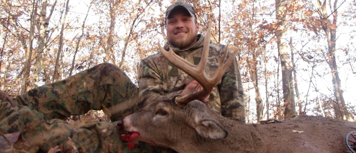 DIY Deer Hunter Profiles: Logan Glassburn | MeatEater Wired To Hunt