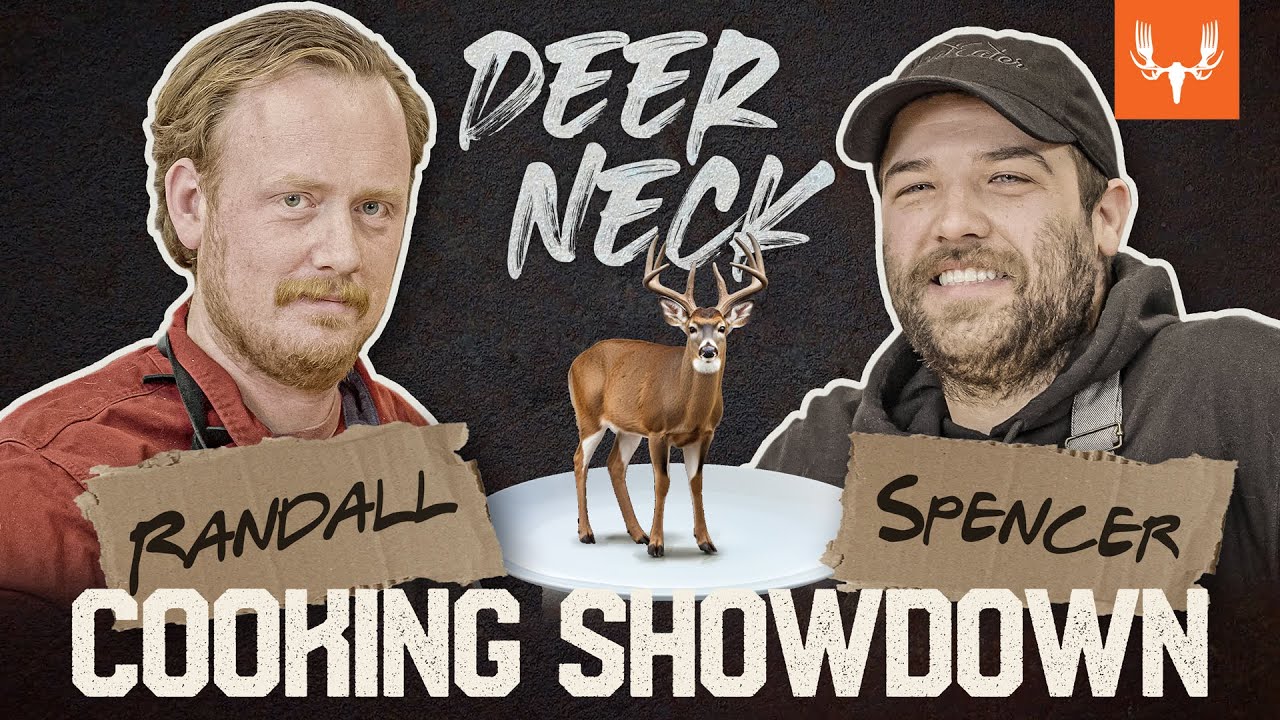 Spencer v Randall | The Deer Neck Match | MeatEater Roasts Season 1
