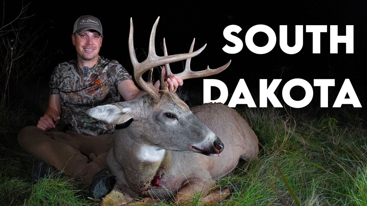 South Dakota Deer Hunting Redemption | The Element Season 1