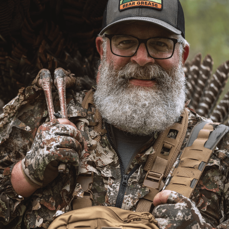 The MeatEater Crew - Brent Reaves